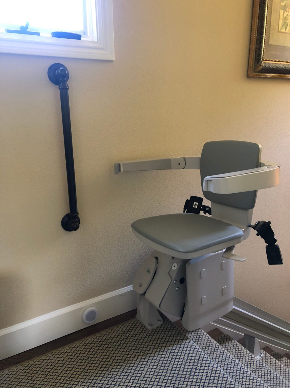 Designer Grab Bar Installation in the SF Bay Area